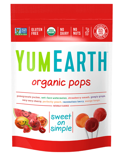 Non-GMO Food List: Sweet Candy Options