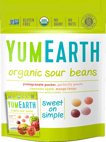 Non-GMO Food List: Sweet Candy Options