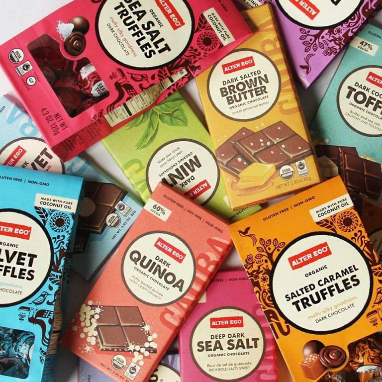 Non GMO Candy: Sweet Chocolate Options - GreenDropShip.com