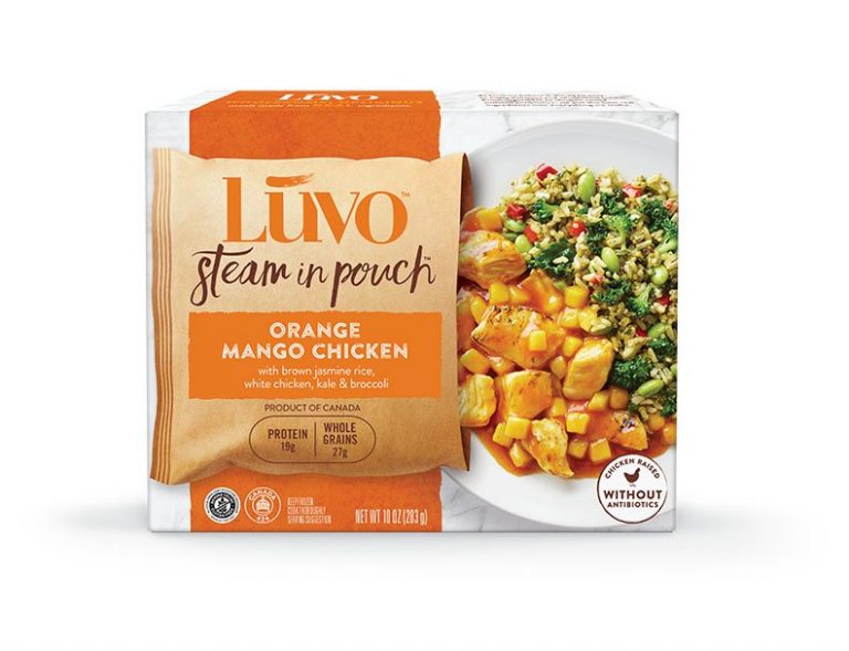 Luvo Frozen Meals: Reliable Options to Sell - GreenDropShip.com