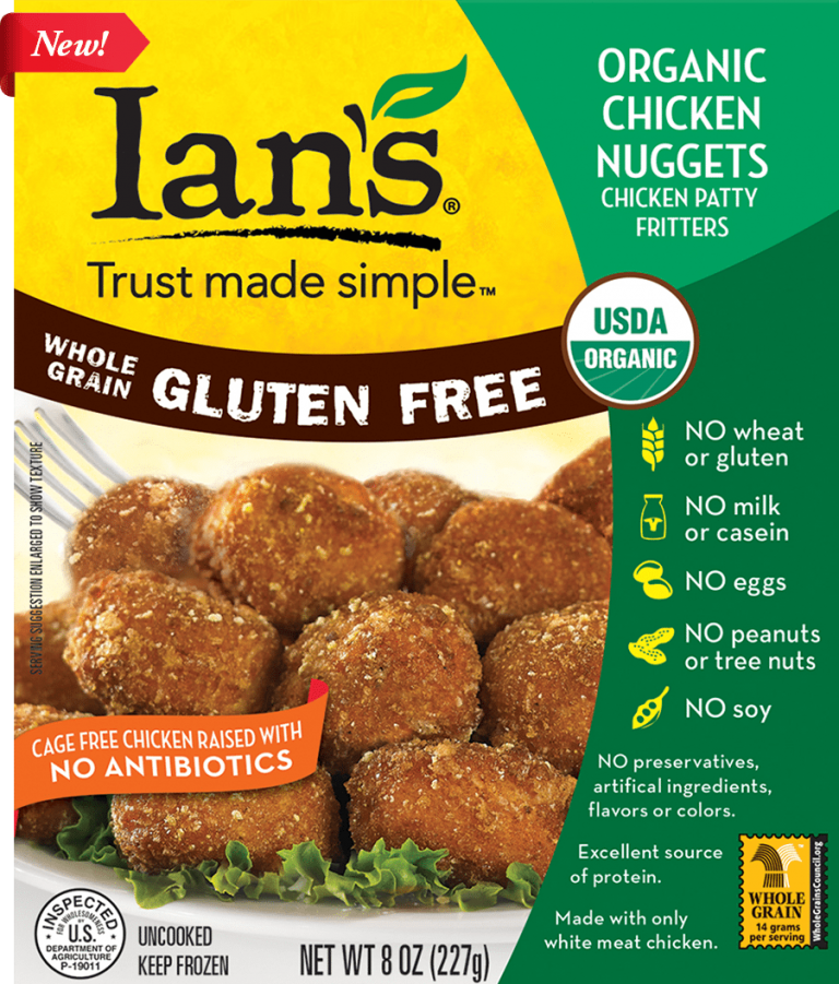 Ian's Natural Foods: Selling Opportunities - GreenDropShip.com