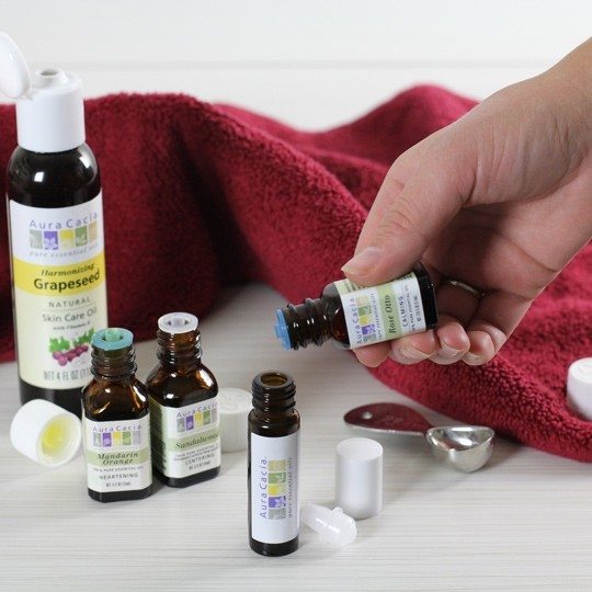 Organic Essential Oils Wholesale: Rose Otto - GreenDropShip.com