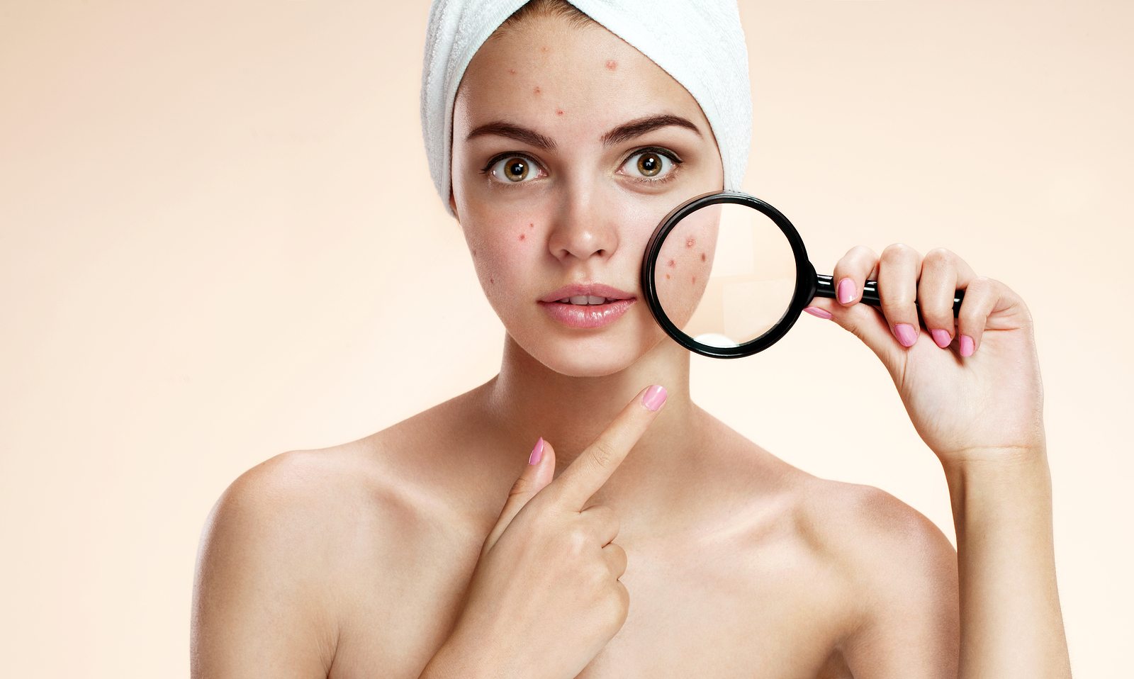 Dropship Organic Skin Care Effective Acne Treatment