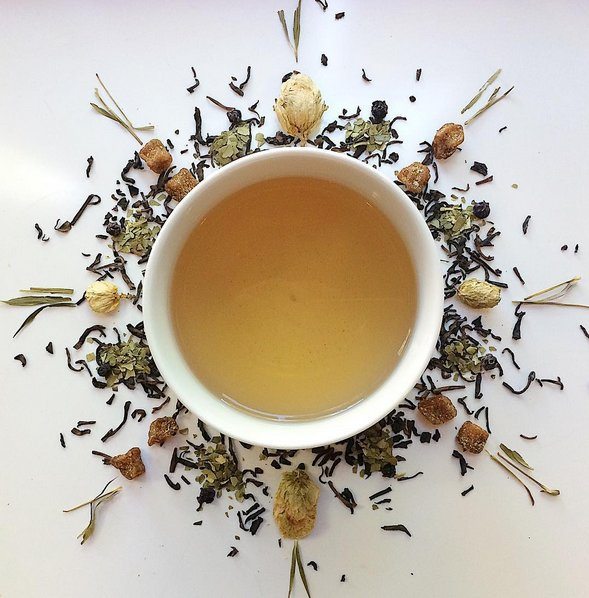 Becoma a Tea Dropshipper: Selling Oolong Tea Online - GreenDropShip.com