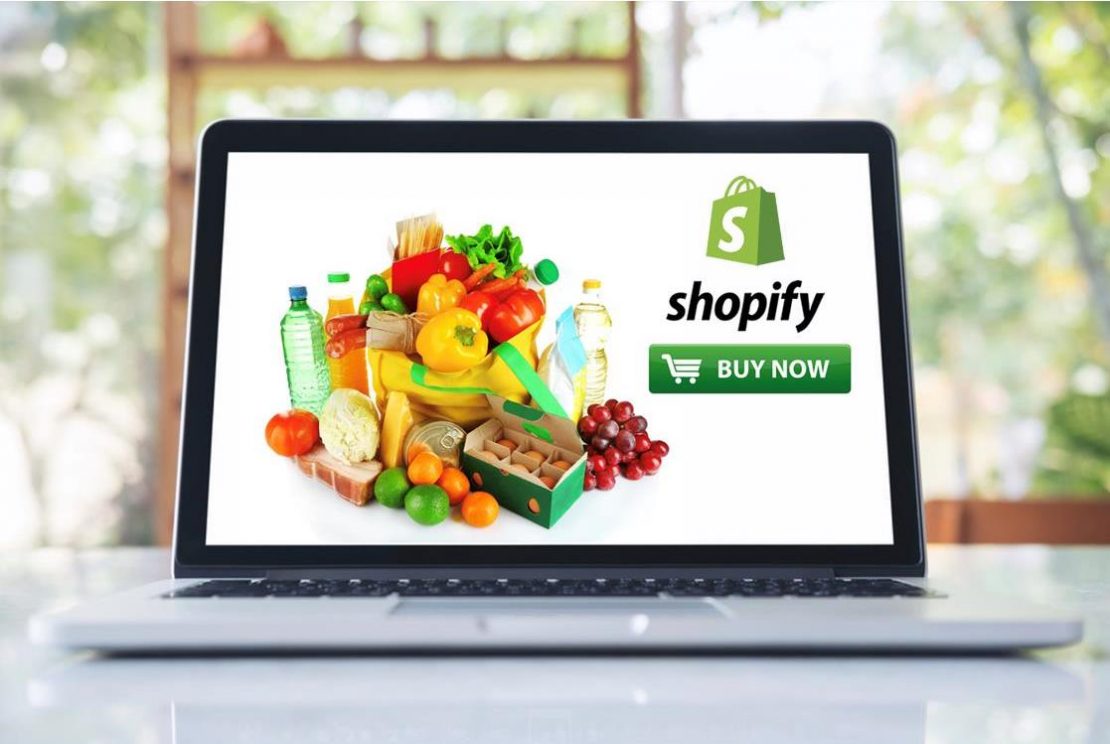 The Guide To Selling Food On Shopify - GreenDropShip.com