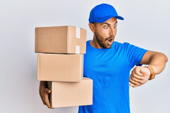 How To Handle Shipping Times When Dropshipping - GreenDropShip.com